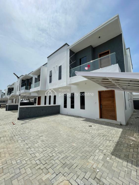 For Sale: Luxury House, Lekki Phase 2, Lekki, Lagos | 4 Beds, 4 Baths ...