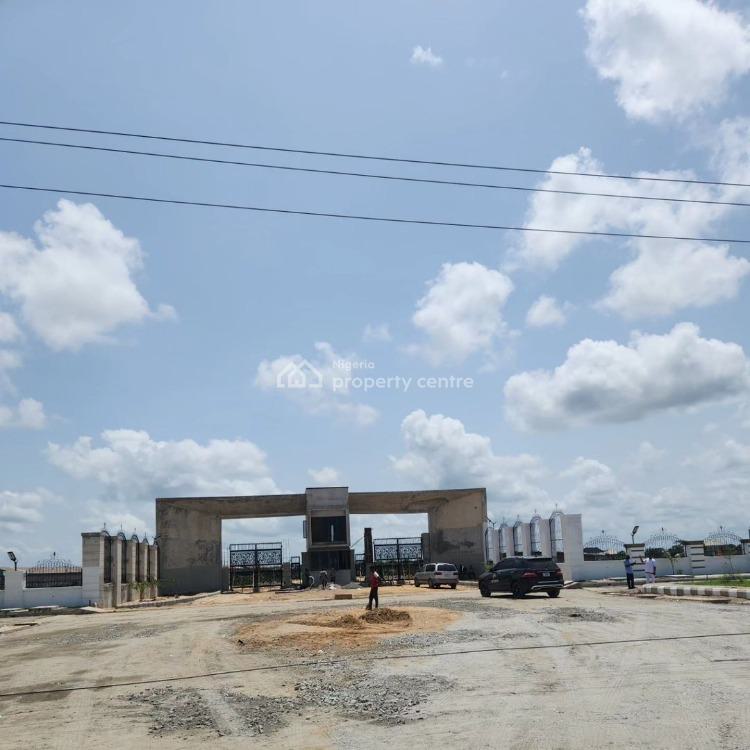 For Sale: Residential And Commercial C Of O Land In A Strategic ...