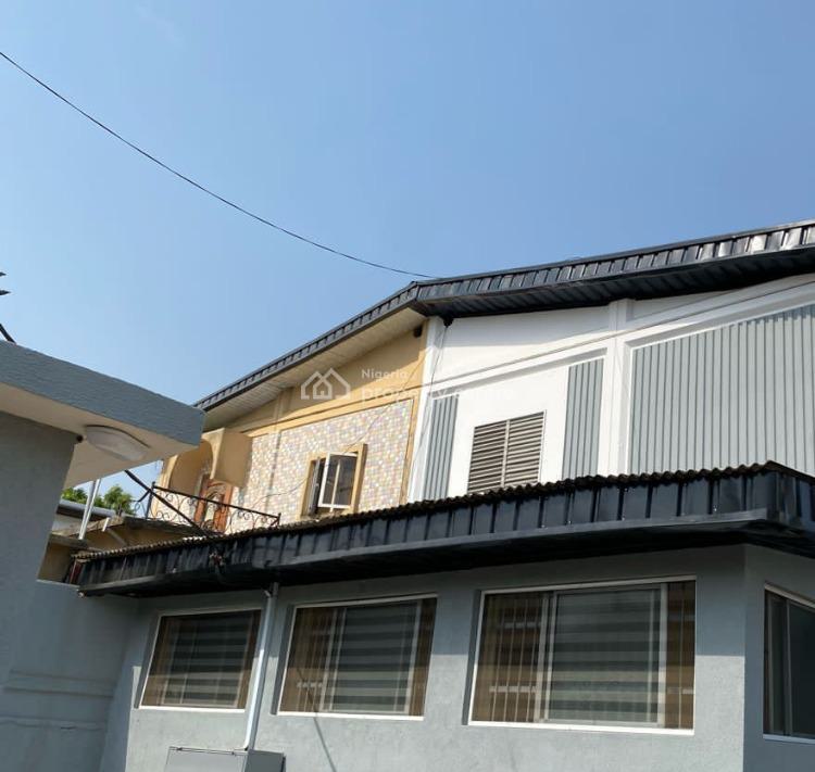 For Rent: Beautiful 4 Bedroom Duplex With Bq, Dolphin Estate, Ikoyi ...
