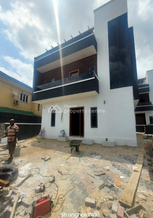For Sale: Newly Built Luxury 4 Bedroom Fully Detached Duplex With Bq ...