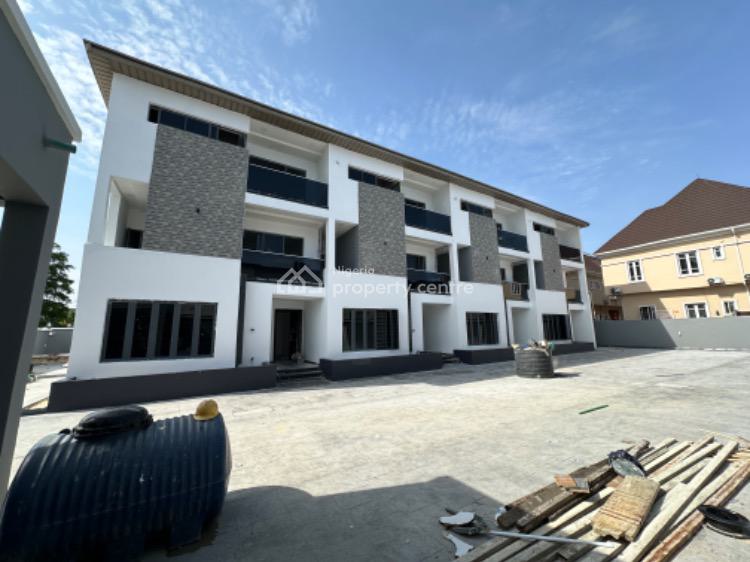 For Rent: 4 Bedroom Terrace Duplex, Oniru, Victoria Island (VI), Lagos ...