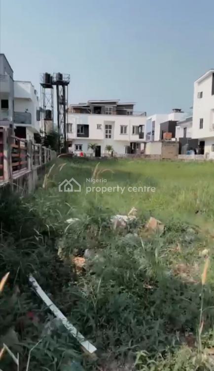 For Sale: 900sqm Bare Land, Osapa London Victory Park Estate, Lekki ...