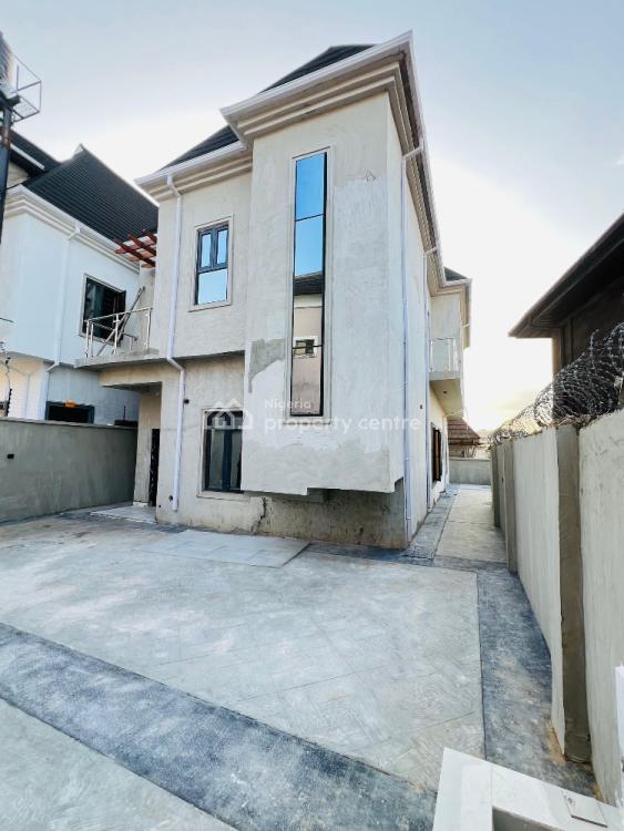 For Sale: Exquisitely Built 5 Bedroom Fully Detached Duplex With A Room ...