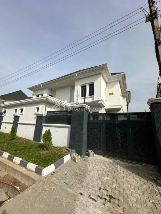 For Rent: Well Built 4 Bedroom Duplex & 2 Rooms Bq Tarred Access Road ...