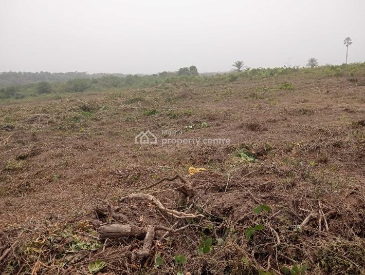 For Sale: Land With Accessible Road Next Work And Flexible Payment ...