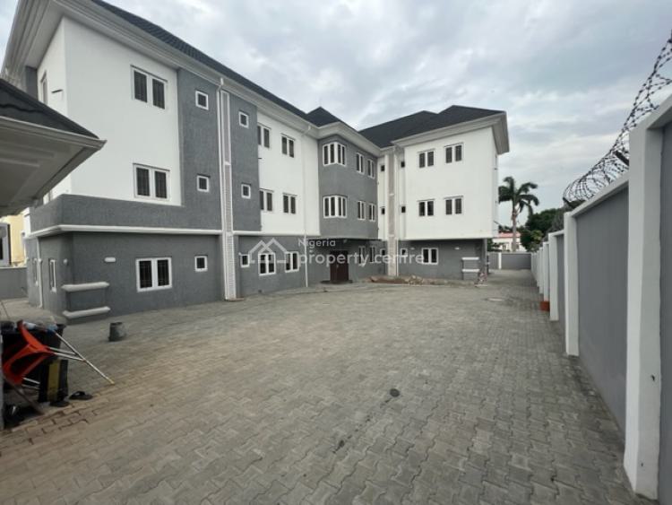 For Rent: Exquisitely Built & Serviced 6 Units Of 3 Bedrooms Apartments, Off Aminu Kano Crescent ...