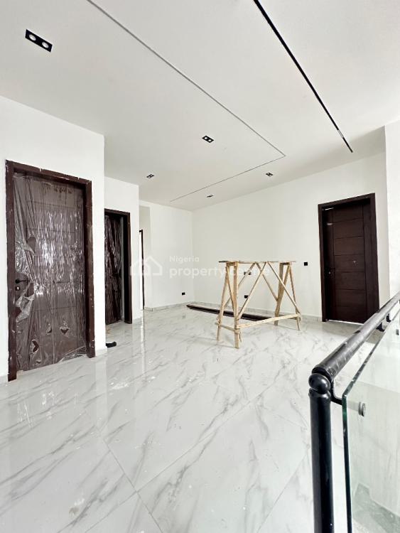 For Sale: 5 Bedroom Fully Detached Duplex +bq, Jacuzzi, Master Suite ...