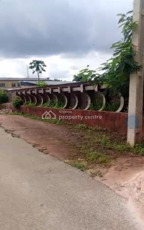 For Sale: 72sqm By 80sqm At Ihama G.r.a., On A Street Along Ihama Gra Benin City., Benin, Oredo ...