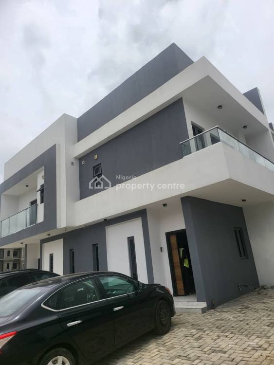 For Rent: Luxury & Brand New 3 Bedroom Detached House With Spacious Bq ...