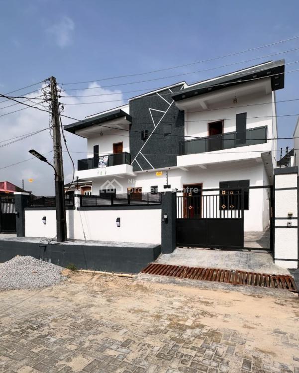 For Sale: Beautiful 4bed Semi-detached Duplex With Bq, Ajah, Lagos | 4 ...