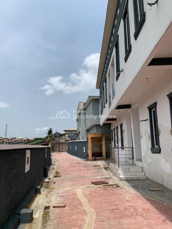 For Sale: 4 Bedroom Semi Detached Duplex, Magodo , Phase 1, Isheri ...