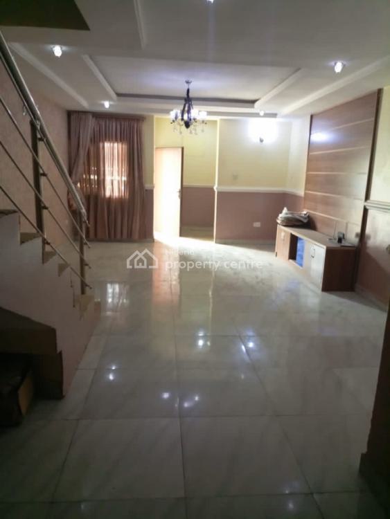For Sale: 4 Bedroom Terrence Duplex Wit Attached Bq, Road 4, Kaura, Abuja | 4 Beds, 4 Baths (Ref ...