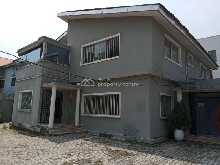 For Rent: 5 Bedroom Fully Detached House, Victoria Island (VI), Lagos ...