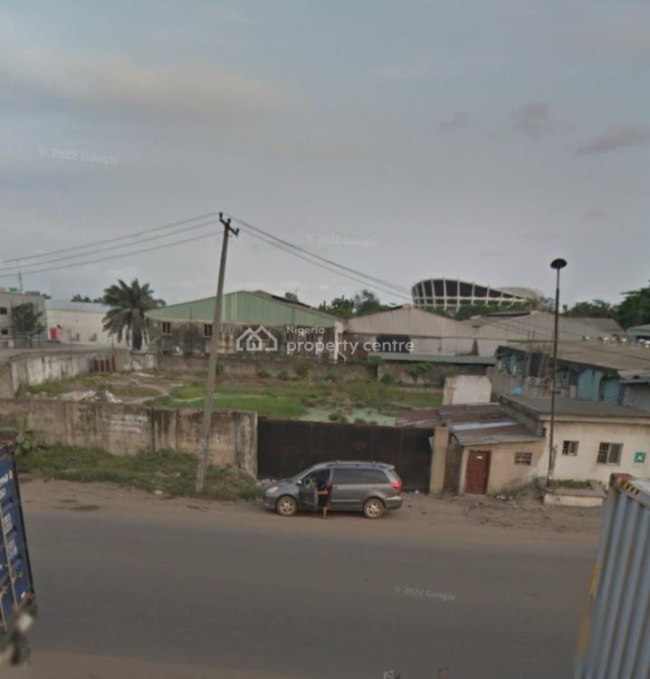 For Sale: Strategic Industrial Land, Iganmu, Lagos | Nigeria Property ...