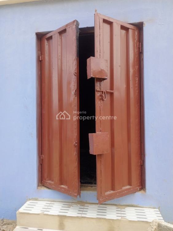 For Rent: Newly Built Shop With A Toilet, Anifowoshe, Ikeja, Lagos ...