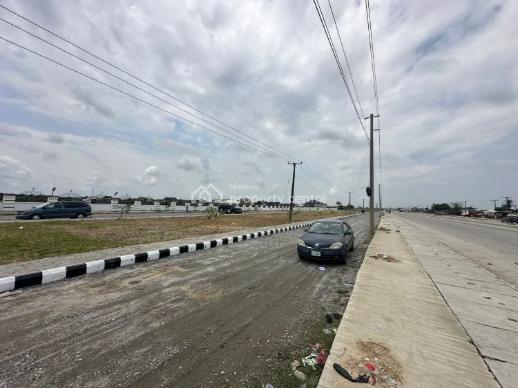 For Sale: Promo! Affordable C Of O Land Directly Facing Lekki - Epe ...