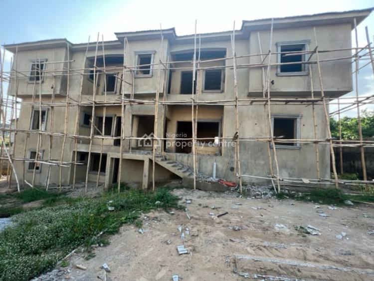 For Sale: Uncompleted Semi Finished 5 Units, 2 Bedrooms Apartments, Nnpc Cooperative Estate ...
