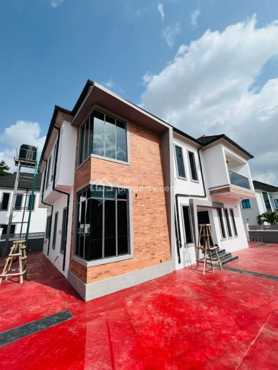 For Sale: 4 Bedrooms Fully Detached Duplex With A Room Bq, Carlton Gate ...