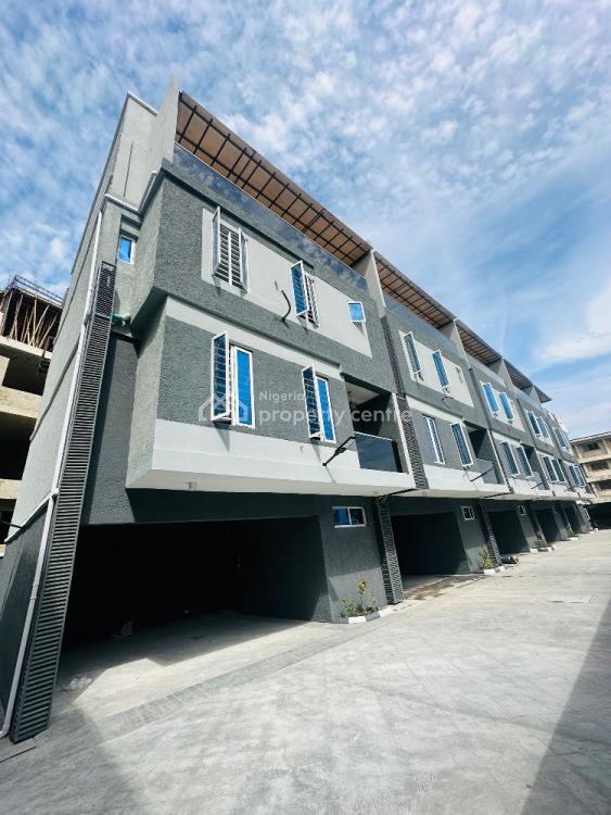 For Sale: Luxury Family Living 4 Bedroom Terrace Duplex Plus Bq, In A ...