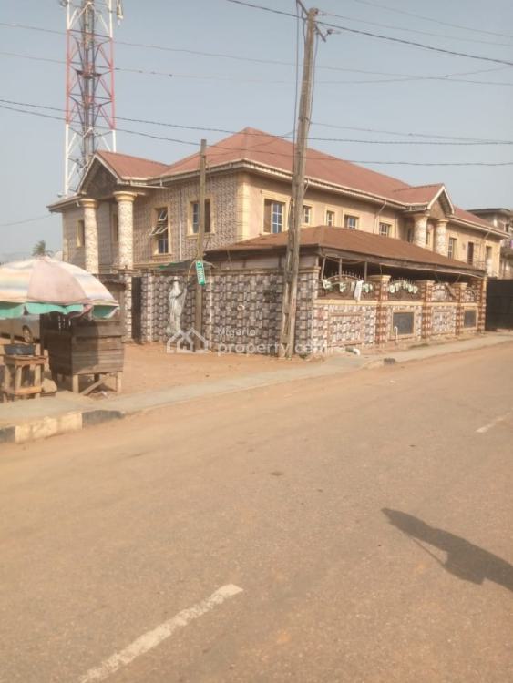 For Sale: Strategically Located Functional Hotel, Off Ade-alu Street ...