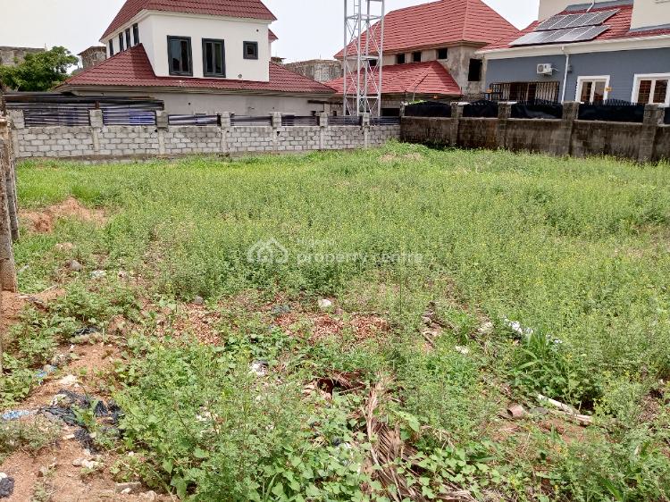 For Sale: A Fully Detached Land, Cluster5 River Park Estate, Lugbe ...