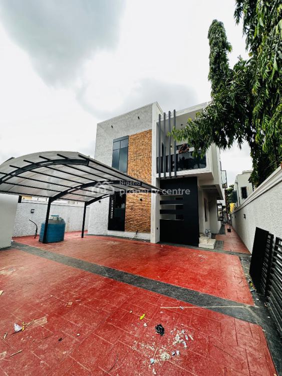 For Sale: Magnificent 5 Bedroom Fully Detached Duplex Plus Bq And Pool ...