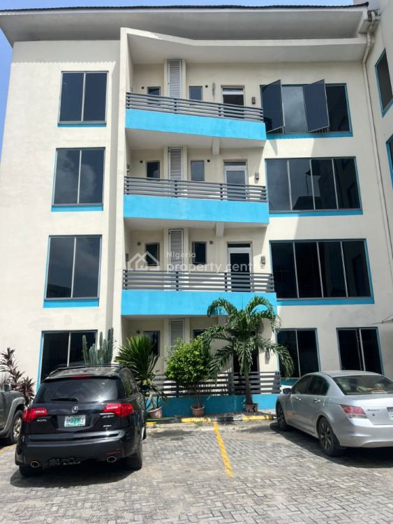For Rent: Luxury Waterfront Apartment For Lease, Victoria Island (VI ...