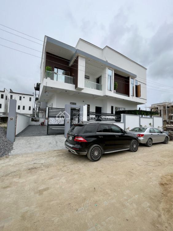 For Sale: 4 Bedroom Fully Detached Home With Bq In A Well Secured ...