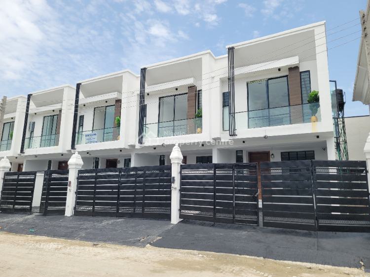 For Sale: Superb 4 Bedroom Terrace Duplex With Compound, VGC, Lekki ...