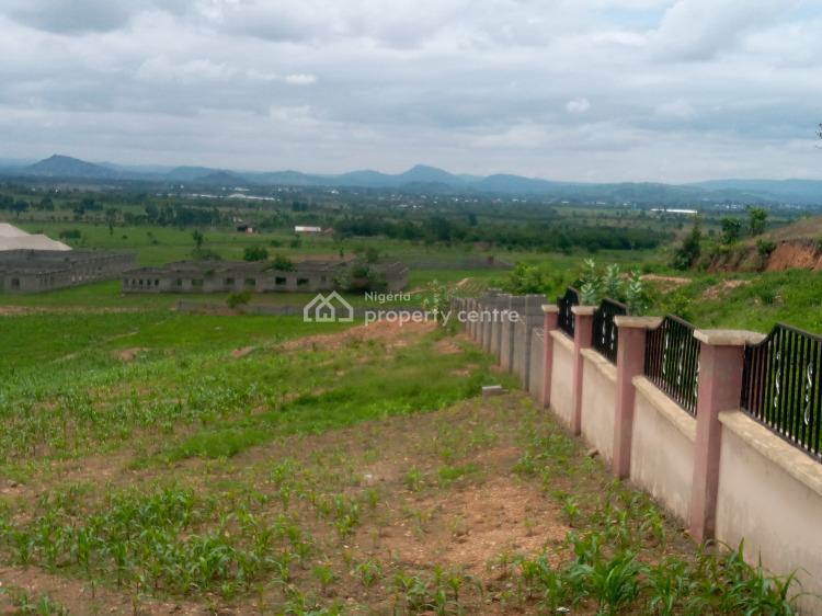 For Sale: Secured And Affordable Land, Behind Centenary City, Central ...