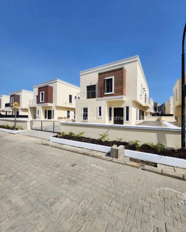 For Sale: Premium Beautifully Finished 5 Bedroom Fully Detached Duplex ...