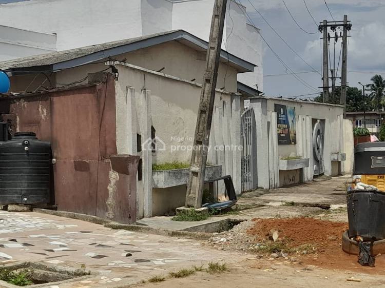 For Sale: A Solid Plot Of Land With Church Hall (triangular Shape ...