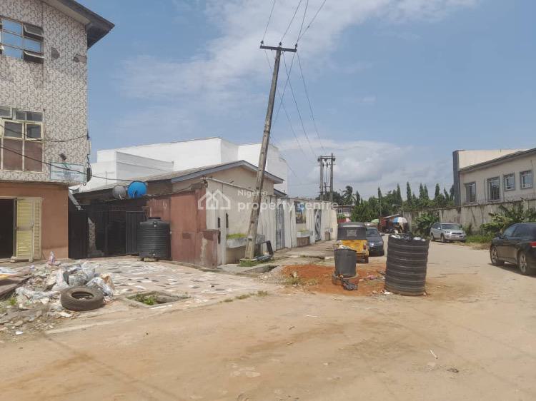 For Sale: A Solid Plot Of Land With Church Hall (triangular Shape ...