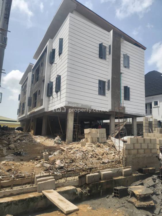 For Sale: Newly Built 3 Bedroom Flat With All Rooms En-suite, Afolabi ...