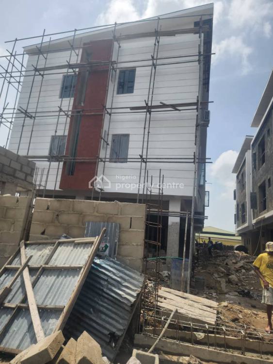 For Sale: Newly Built 3 Bedroom Flat With All Rooms En-suite, Afolabi ...