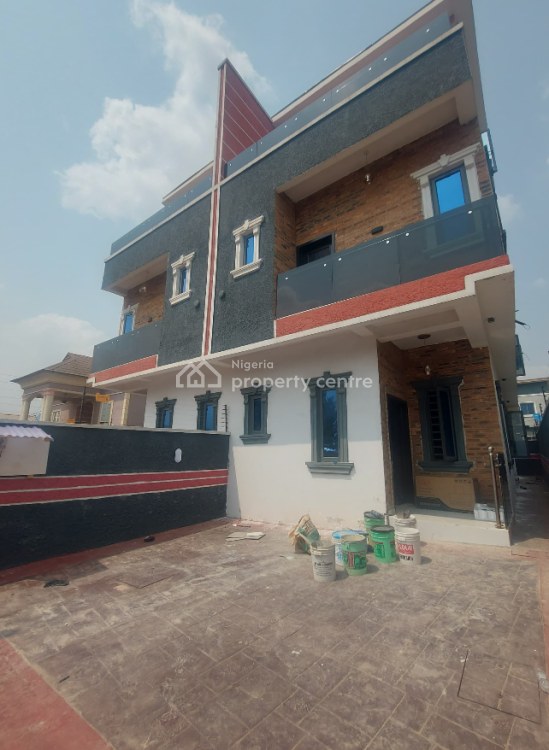 For Sale: Luxury ,tastefully Finished 4 Bedroom Duplex, GRA Phase 1 ...