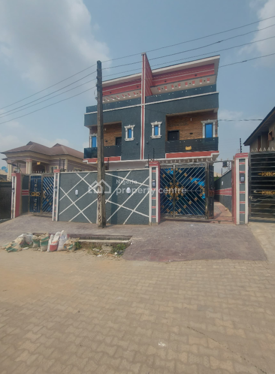 For Sale: Luxury ,tastefully Finished 4 Bedroom Duplex, GRA Phase 1 ...
