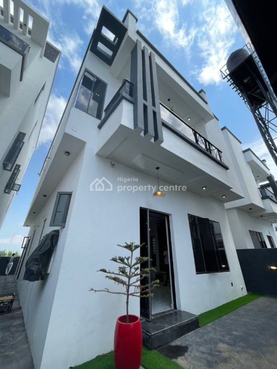For Sale: Luxury House, Ajah, Lagos | 4 Beds, 4 Baths | Nigeria ...