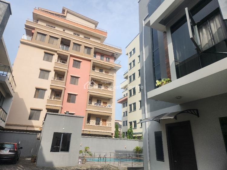 For Rent: 5 Bedroom Terrace With Great View, Palace Road, Oniru ...