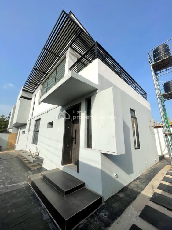 For Sale: Exquisite Newly Built 4 Bedroom Duplex In A Secured Estate ...