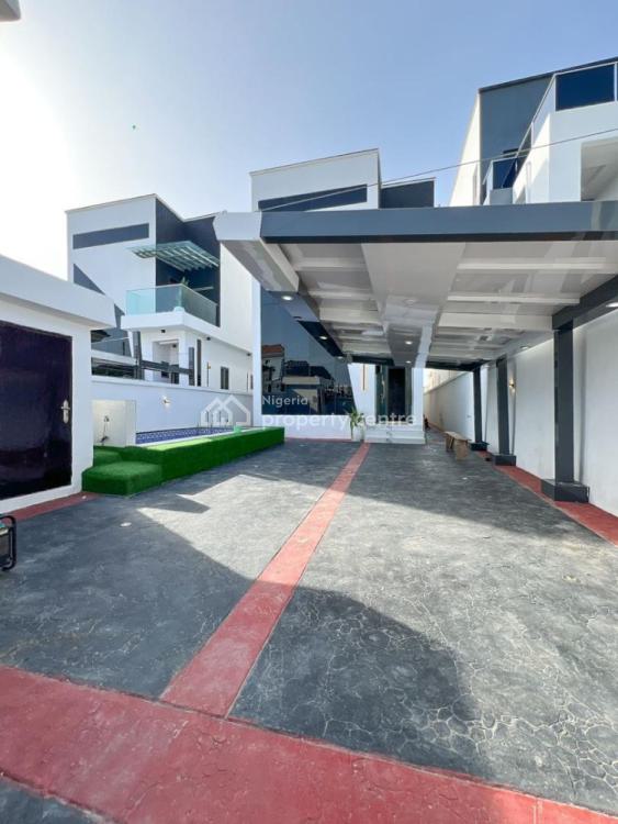 For Sale: Distress Nicely Finished 5 Bedroom Detached Duplex House ...