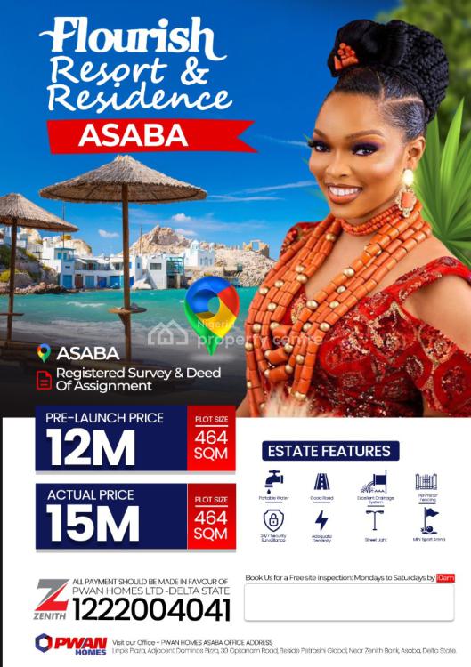 For Sale: Estate Land, Flourish Resort Estate Awai Road Opposite Denise ...