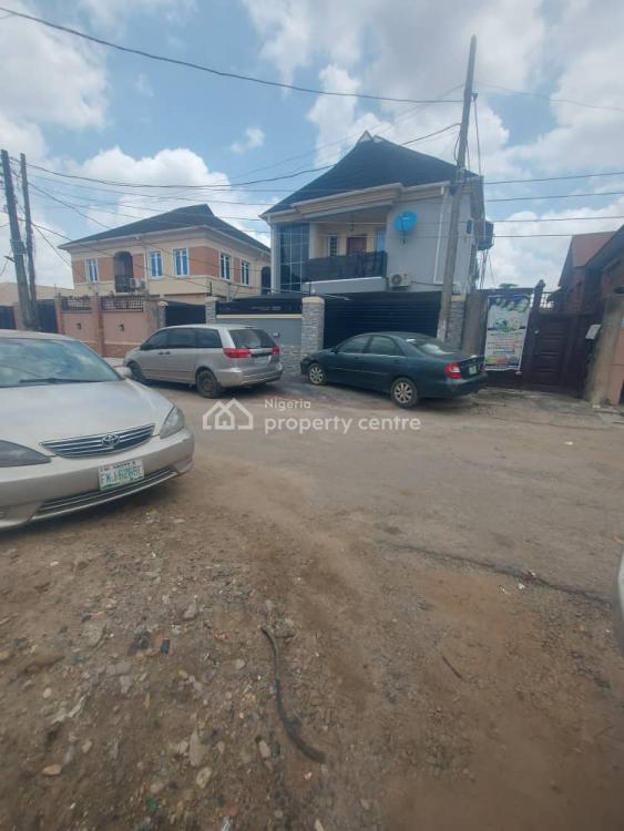 For Sale: Land Measuring 400sqm In A Secured And Well Structured Estate ...