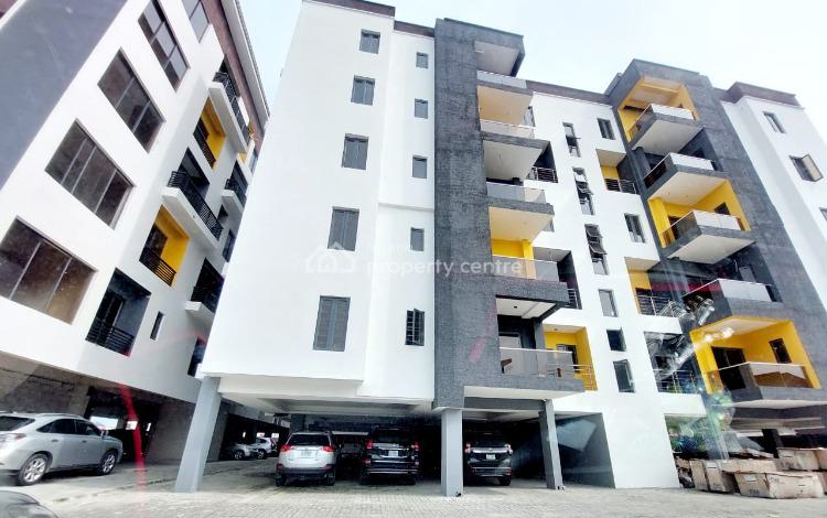For Sale: 4 Bedroom Cacas Maisonette Duplex, Ikate Elegushi, Lekki ...