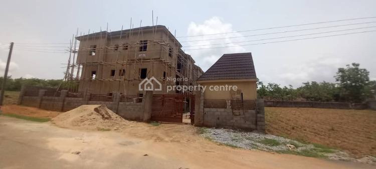 For Sale: Block Of 5 Units Uncompleted 2 Bedrooms Apartments, Nnpc Estate Near Ochacho Estate ...