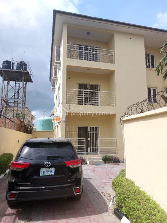 For Rent: Lovely 3 Bedrooms Flat, Osborne, Ikoyi, Lagos | 3 Beds ...