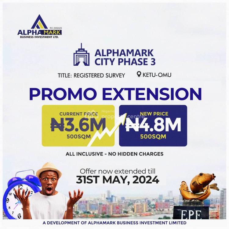 For Sale: Alphamark City Phase 3, Ketu, Epe, Lagos | Nigeria Property Centre (Ref: 2278883)