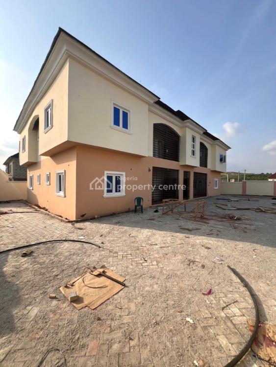 For Sale: Newly Built 4 Unit Of 2 Bedroom Flat, Life Camp, Abuja | 2 ...