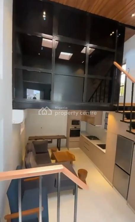 For Rent: Fitted And Furnished 1 Bedroom Loft Apartment- Video ...