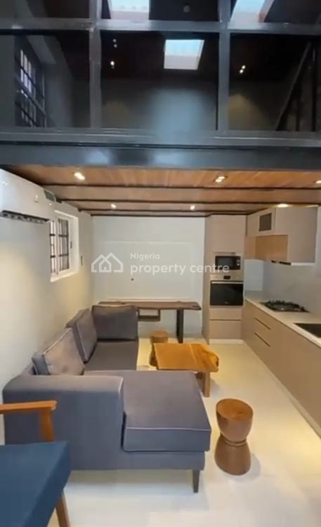 For Rent: Fitted And Furnished 1 Bedroom Loft Apartment- Video ...